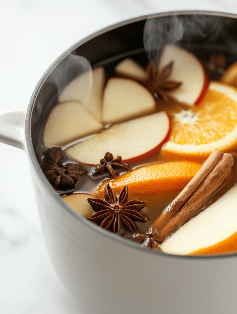 Spice Up Your Season: The Unexpected Charm of a Holiday Simmering Pot