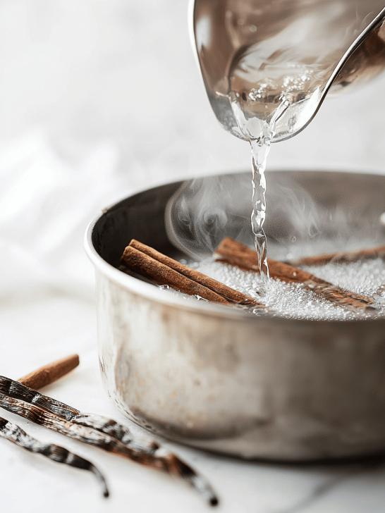 Vanilla Cinnamon Simmering Pot Recipe