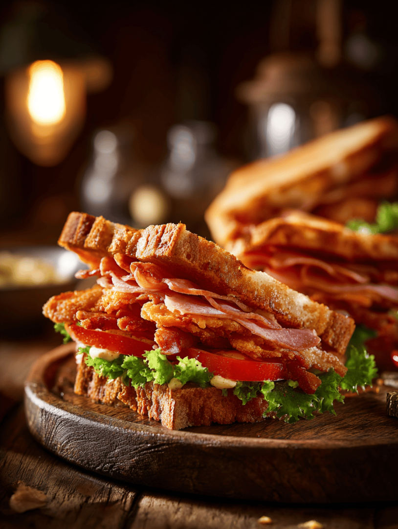 Snoop Dogg Fried Bologna Sandwich — A Crispy, Savory Classic with a Twist