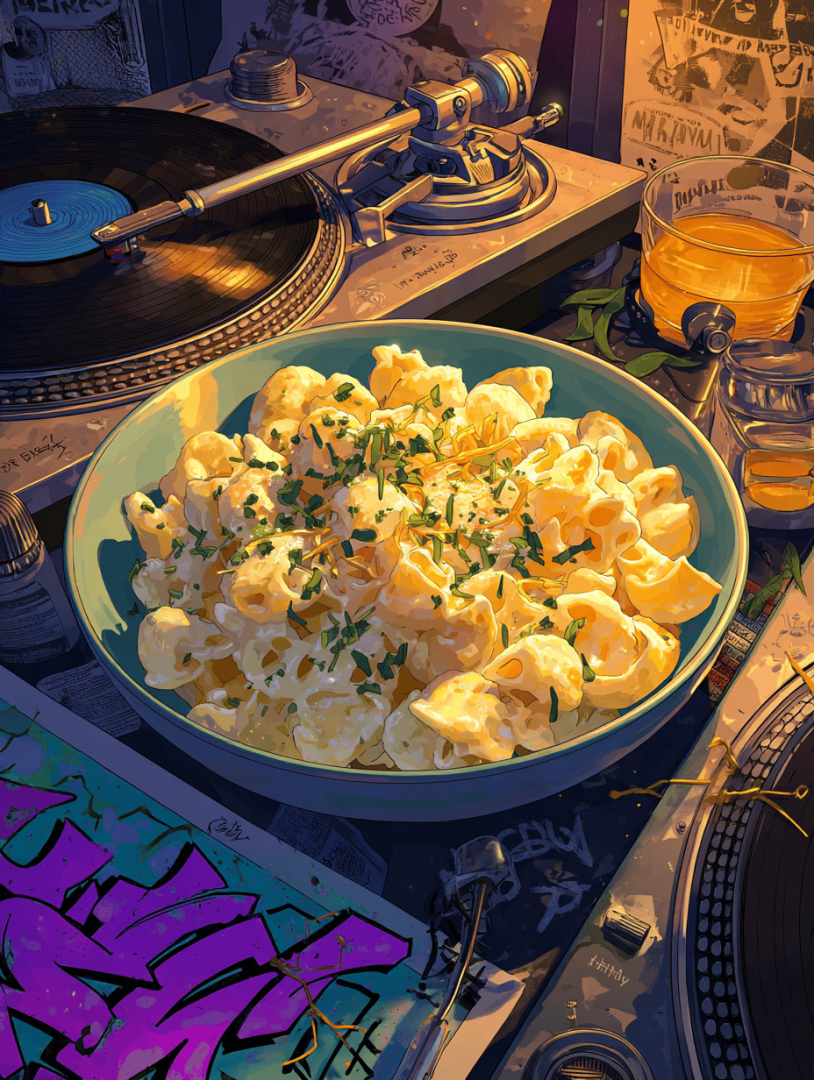 Snoop Dogg Mac and Cheese: A Cheesy Love Letter with a Hip-Hop Twist