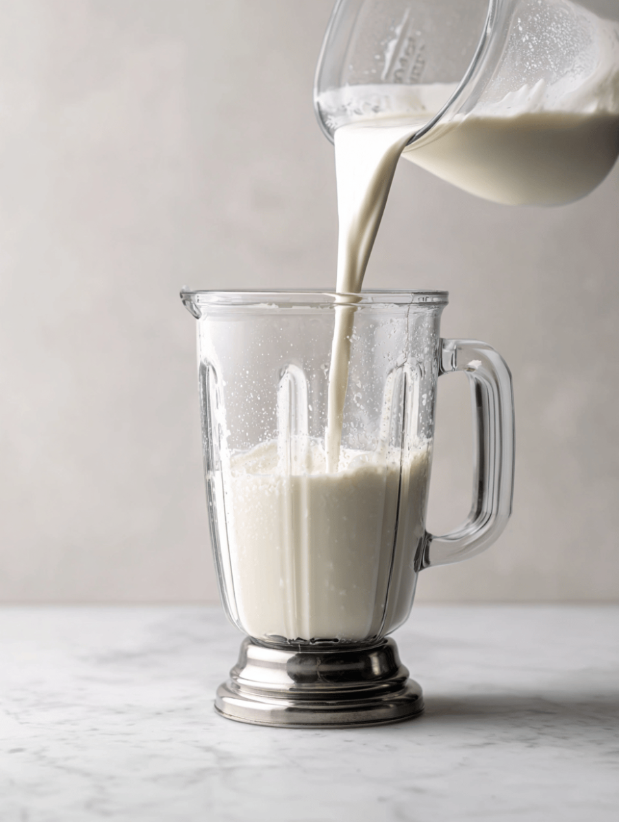 How to Make a Milkshake Slushie That’s Not Just a Frozen Mess
