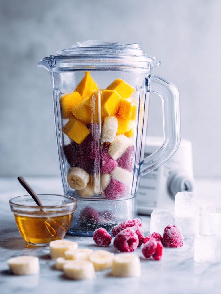 How to Make a Milkshake Slushie That’s Not Just a Frozen Mess