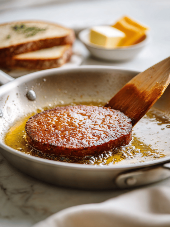 Snoop Dogg Fried Bologna Sandwich — A Crispy, Savory Classic with a Twist