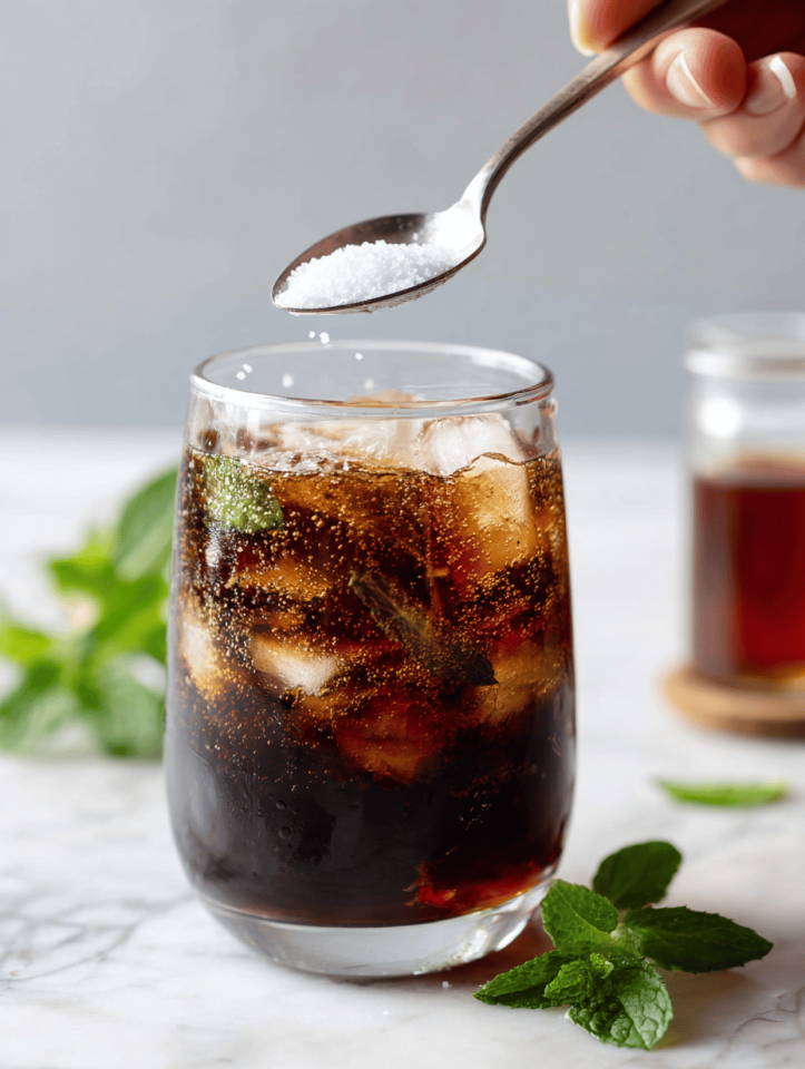 Cool Off with a Coke Slushie That’s Actually Good for You