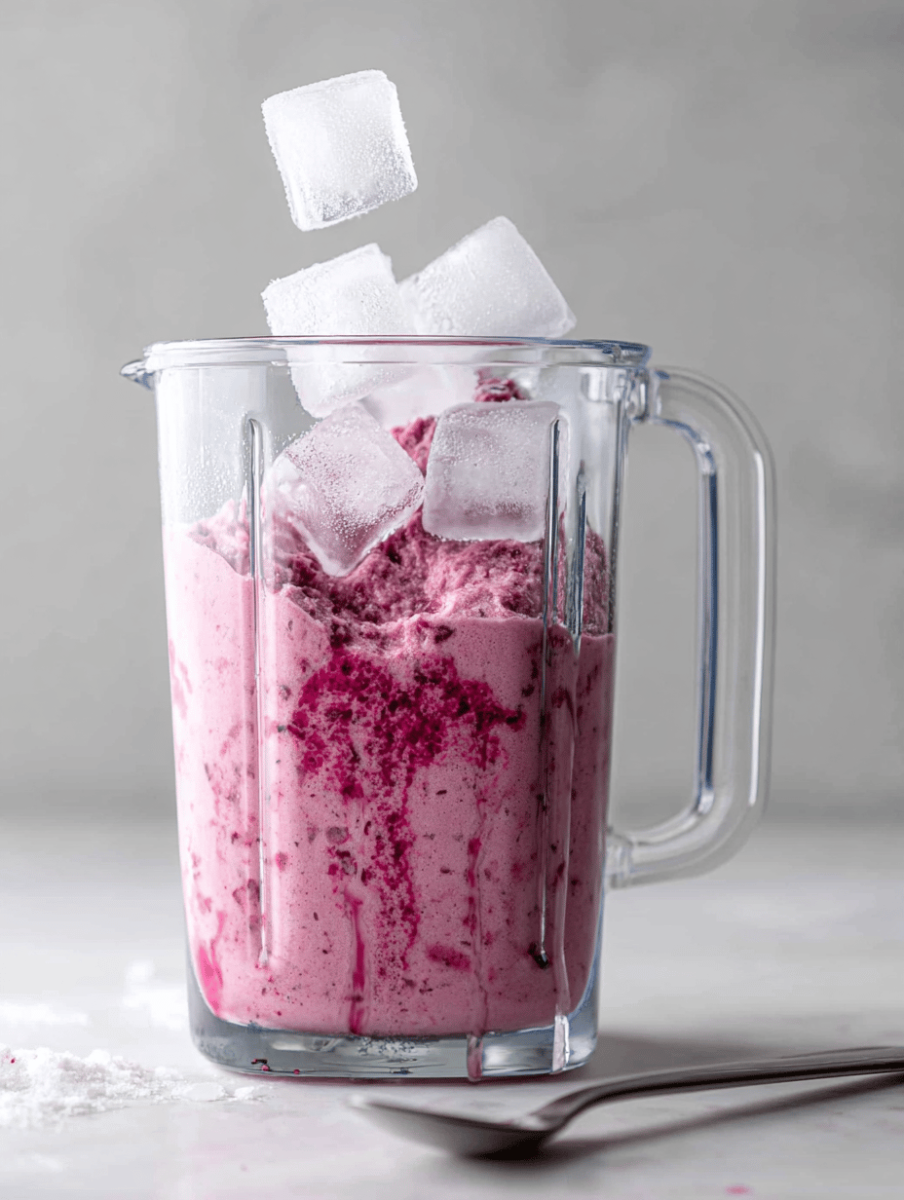 How to Make a Milkshake Slushie That’s Not Just a Frozen Mess
