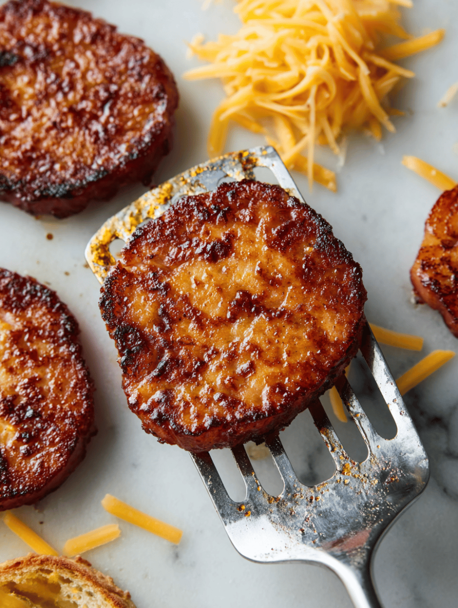 Snoop Dogg Fried Bologna Sandwich — A Crispy, Savory Classic with a Twist