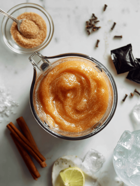 Refresh Your Heat with a Spiced Iced Tea Slushie That Actually Cools ...