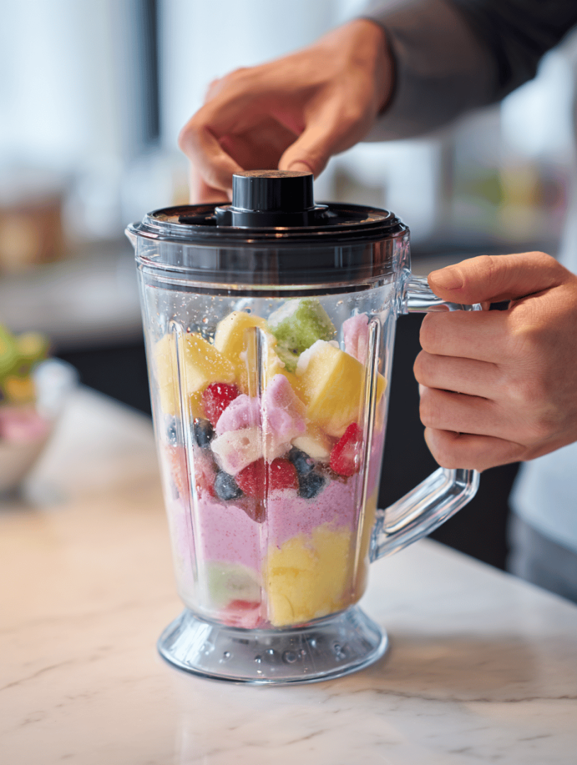 How to Make a Milkshake Slushie That’s Not Just a Frozen Mess
