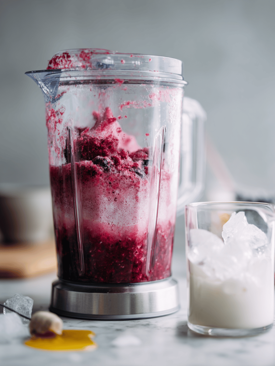 How to Make a Milkshake Slushie That’s Not Just a Frozen Mess