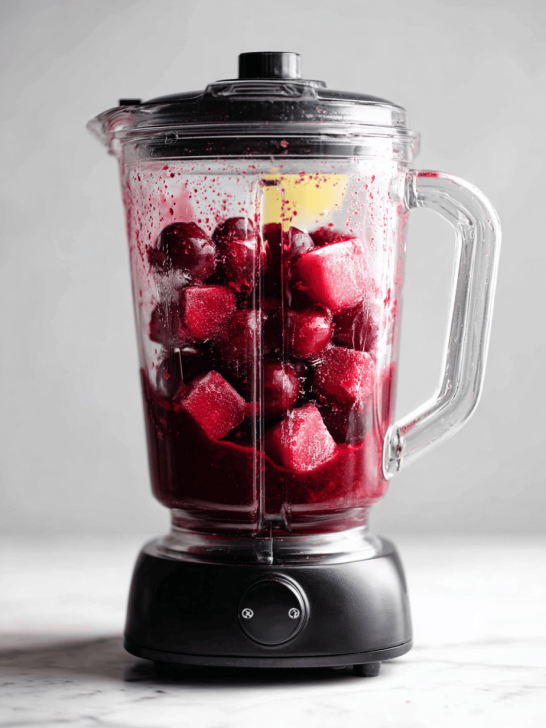 Cherry Slushie Recipe