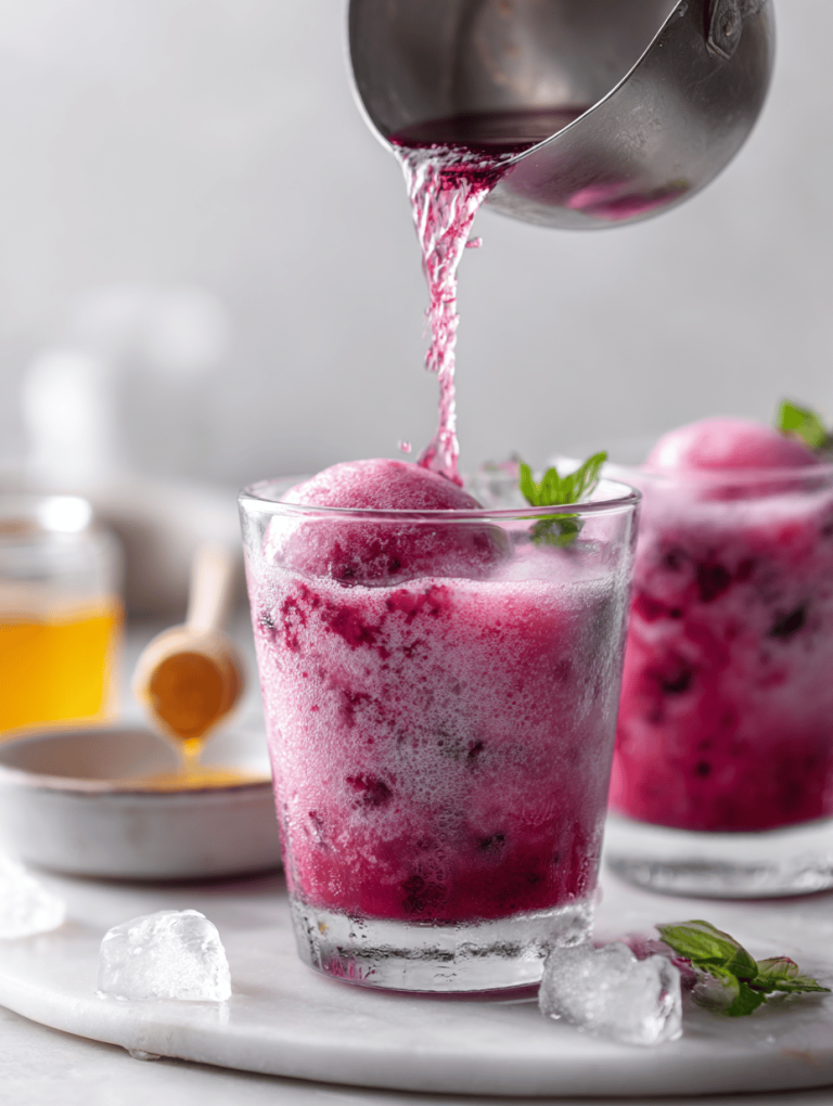 How to Make a Milkshake Slushie That’s Not Just a Frozen Mess