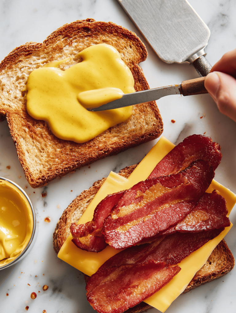 Snoop Dogg Fried Bologna Sandwich — A Crispy, Savory Classic with a Twist