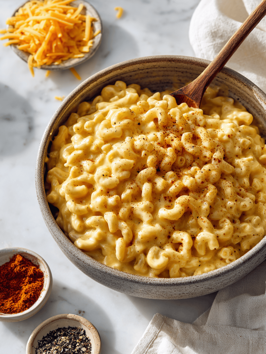 Snoop Dogg Mac and Cheese: A Cheesy Love Letter with a Hip-Hop Twist