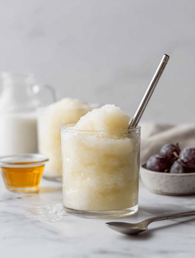 How to Make a Milkshake Slushie That’s Not Just a Frozen Mess