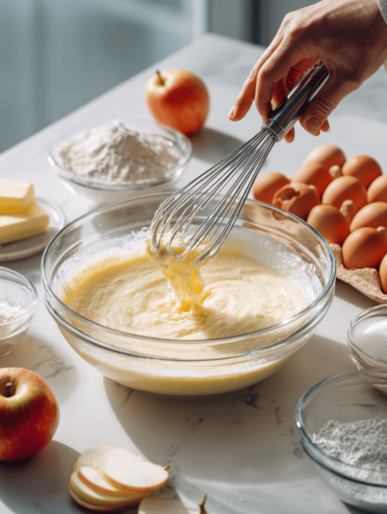 Apple Cake Recipe That Turns the Usual Into Something Unexpected